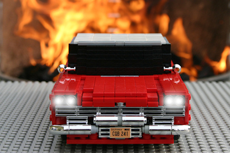 Diverse Miniland Autos :: LEGO bei 1000steine.de :: Gemeinschaft :: Forum